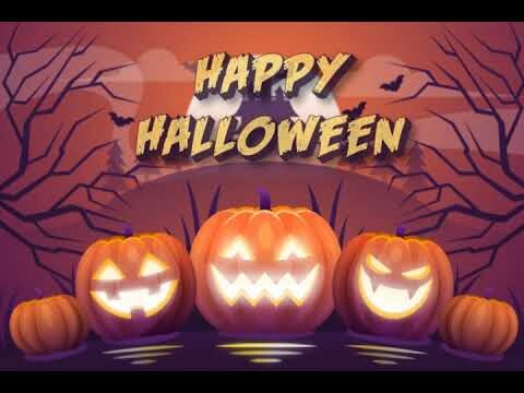 ArtStation - HALLOWEEN - Motion Graphics