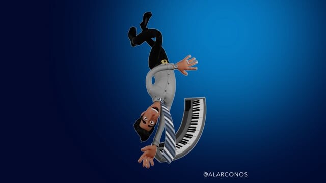 ArtStation - Fernando - Character Modeling