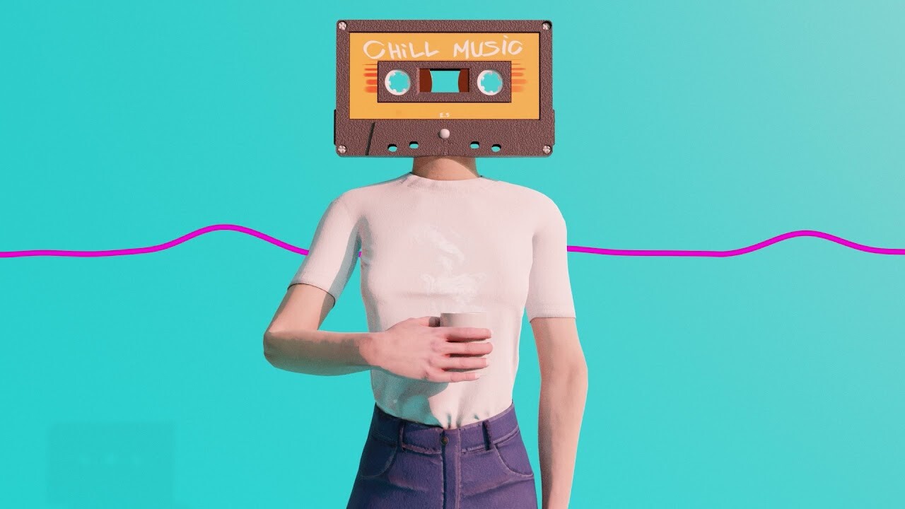 ArtStation - chill music