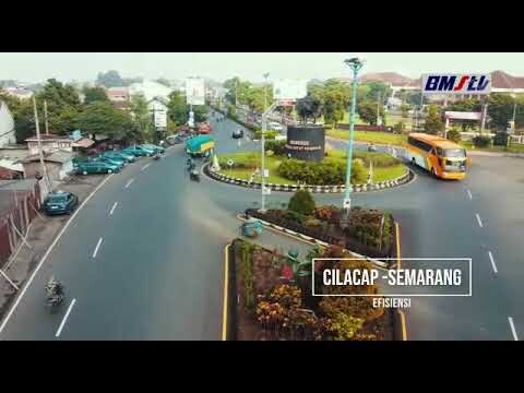 ArtStation - Iklan Bus Efisiensi