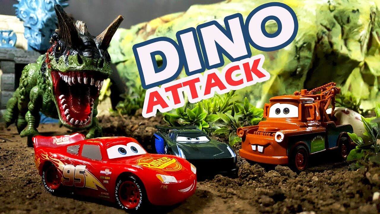 ArtStation - Dinosaur Attack Stop Motion Kids Movie