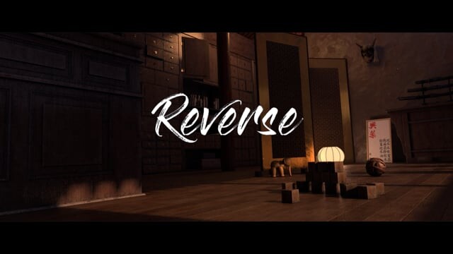 ArtStation - Reverse