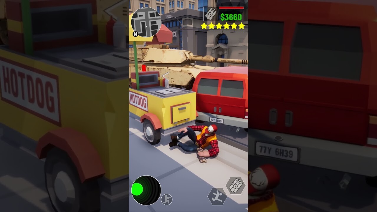 ArtStation - Tacticool - UE4