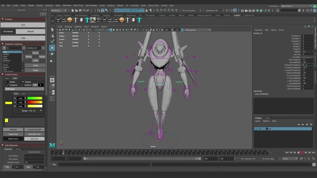 ArtStation - levitation