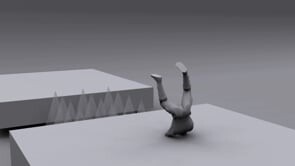 ArtStation - Long Jump