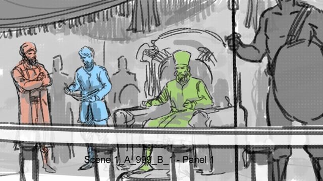 ArtStation - Animatics 01