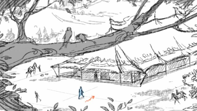 ArtStation - Animatics 04