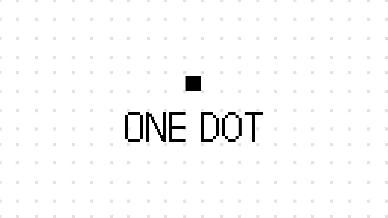 ArtStation - [ONE DOT]