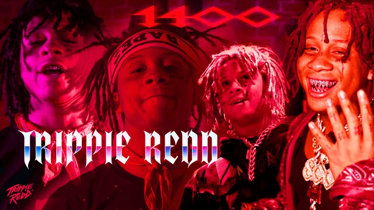 Artstation How To Get Into Trippie Redds Music