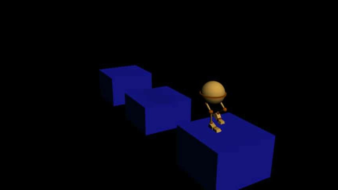 ArtStation - 3D Animation Principles Reel