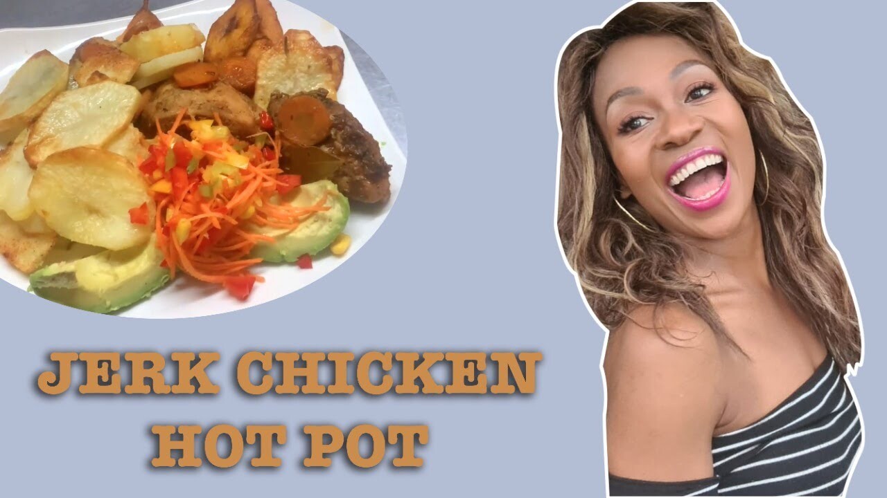 ArtStation - Jerk Chicken Hot Pot - Joy Dewar