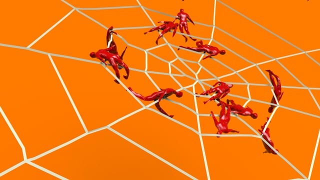 ArtStation - Spider_Web