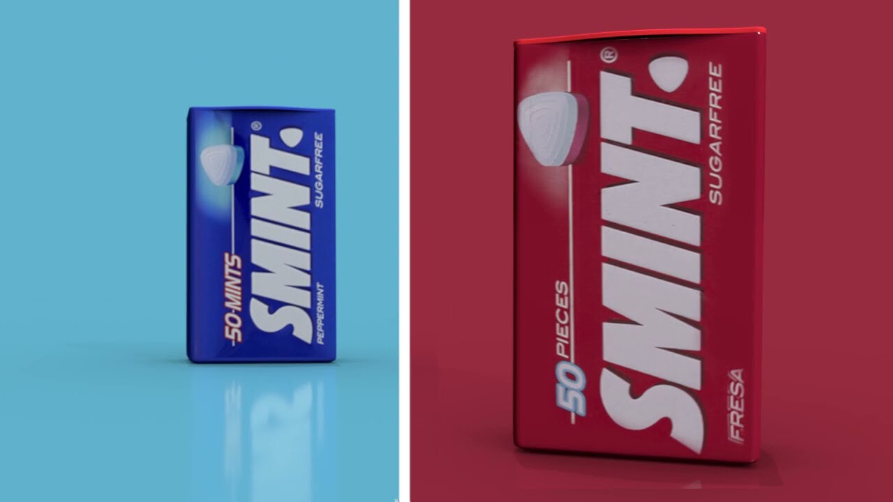 ArtStation - Smint Add Animation