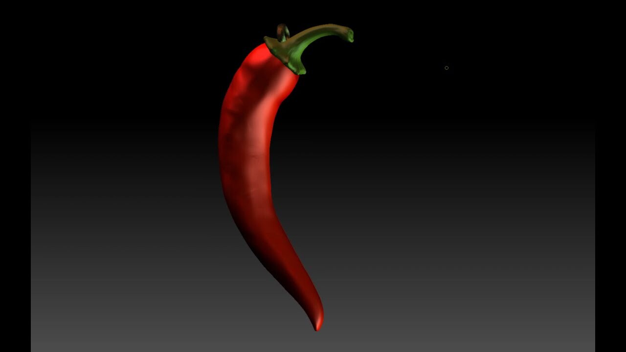 ArtStation - Chili 3D