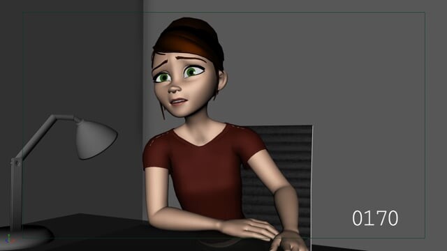 ArtStation - Animation Practice