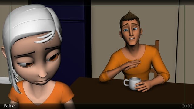 ArtStation - Animation Practice