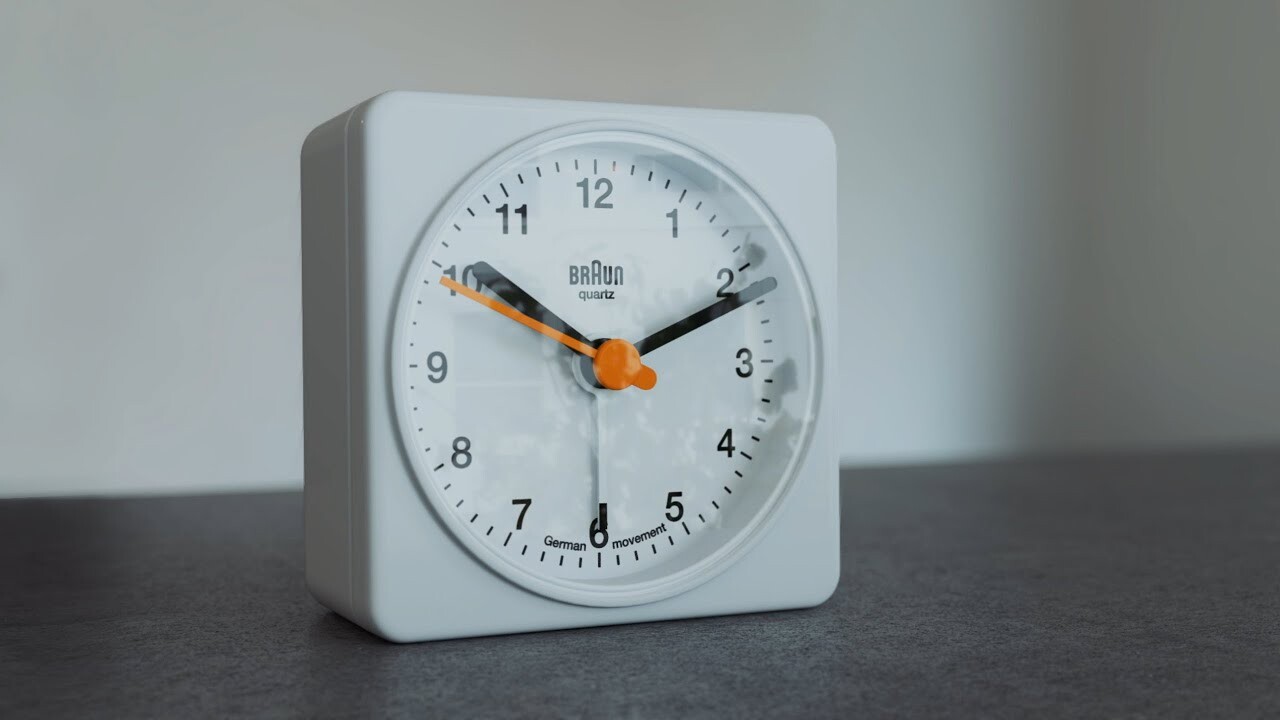 ArtStation - Clock Animation Timepass