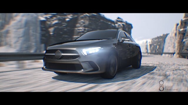 ArtStation - "COLD BLOODED"