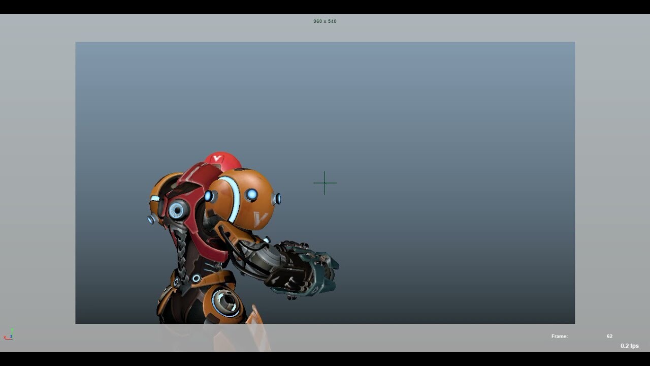 ArtStation - Animation and Technical Art Portfolio