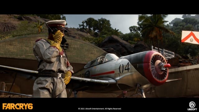 ArtStation - Realization | Far Cry 6 - Special Operation Maceo