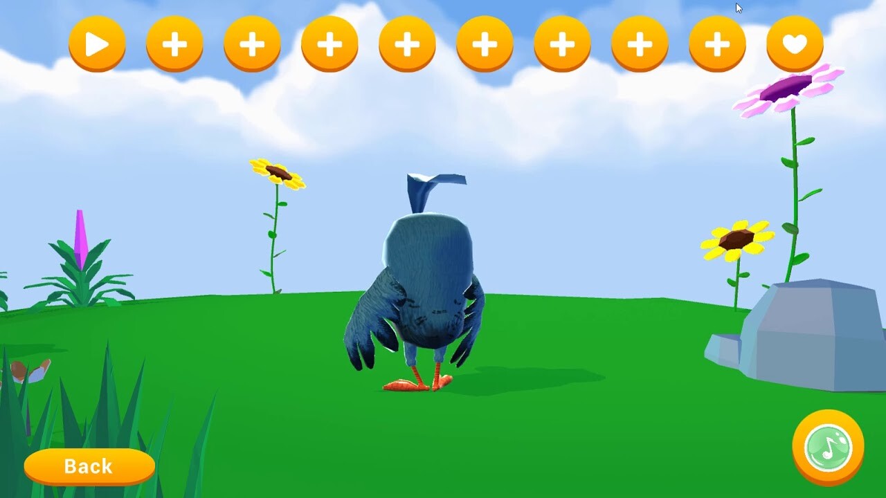 ArtStation - Language app concept