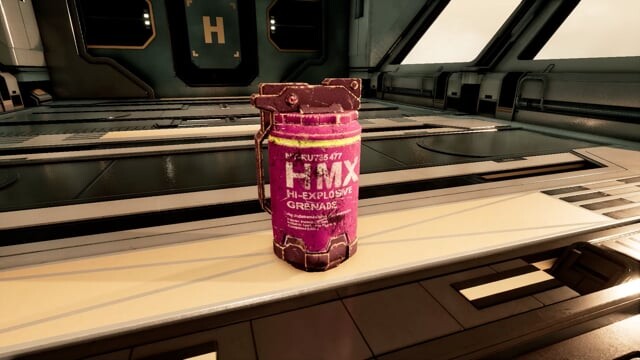 ArtStation - Grenade Practice