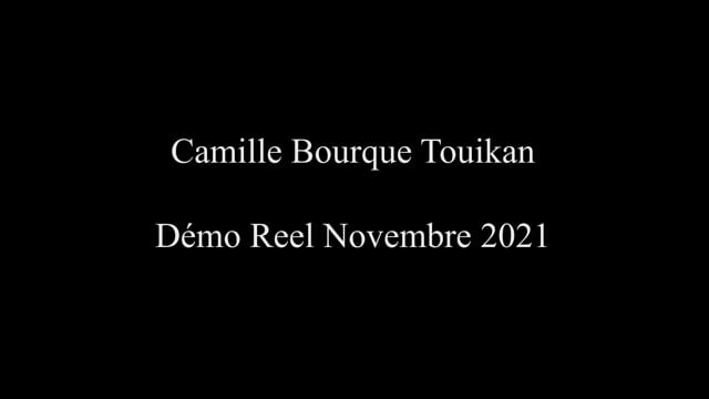 ArtStation - Demo Reel November 2021 - Démo Reel Novembre 2021