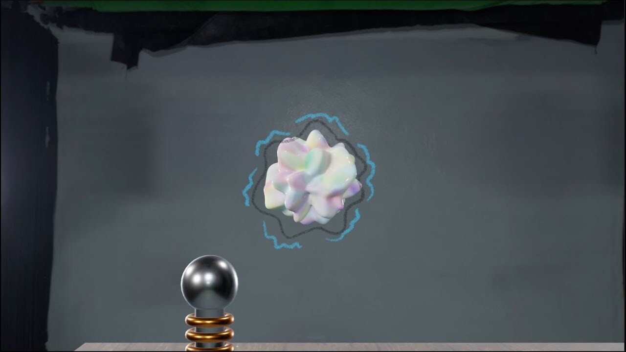 ArtStation - "Bubble" Animation