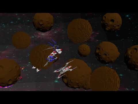 ArtStation - Space 3D Animations 2