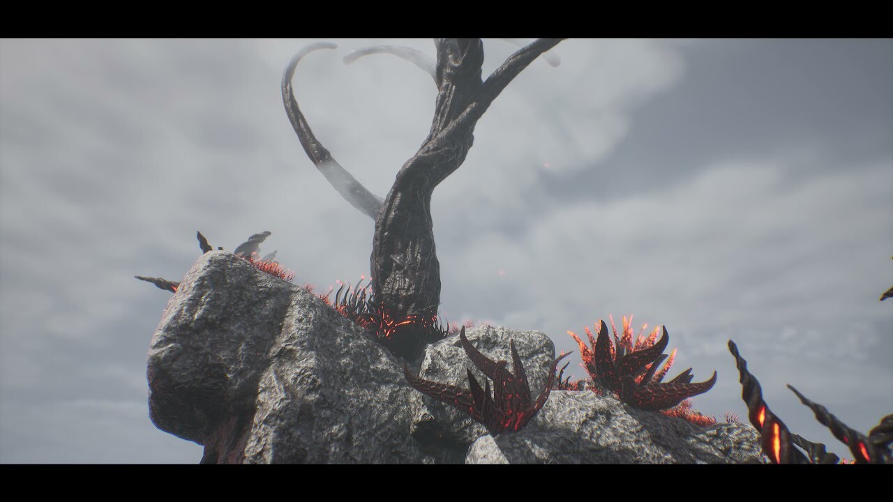 ArtStation - Another world