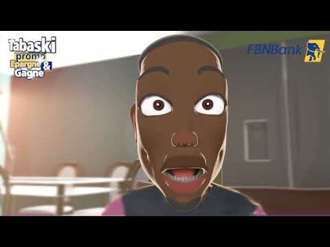 ArtStation - Promo Tabaski