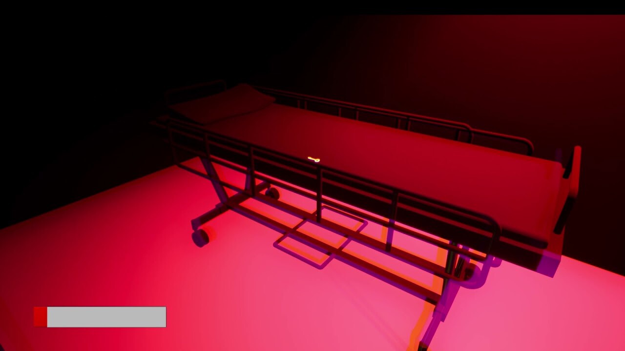 ArtStation - Hospital Escape