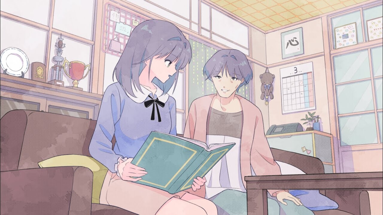 ArtStation - FILMED ROOTS - Animation Short Film