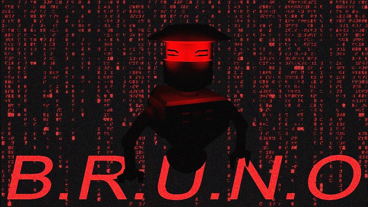 ArtStation - BRUNO - Fake Film Trailer