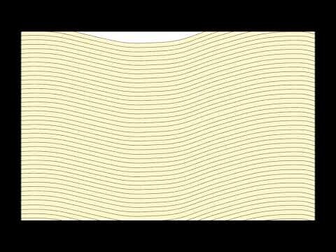 ArtStation - Waves for anime