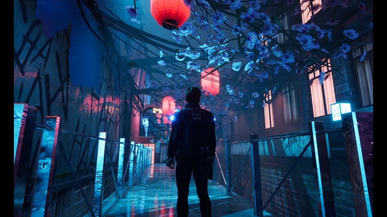 ArtStation - MY GAME