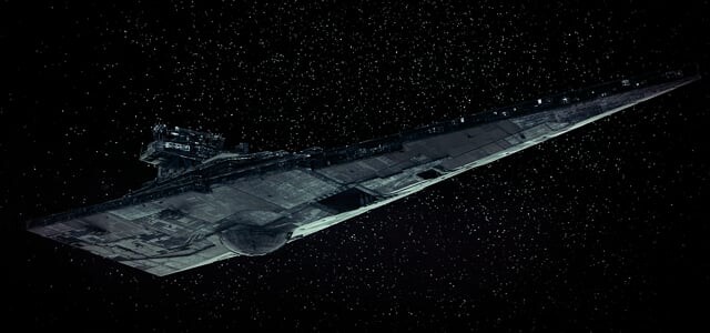 ArtStation - Houdini star destroyer explosion
