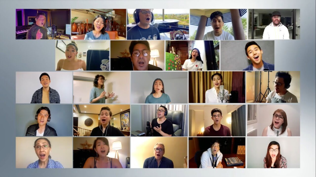 YBC Club - 𝐖𝐄 𝐇𝐄𝐀𝐋 𝐀𝐒 𝐎𝐍𝐄 (𝐂𝐨𝐧𝐭𝐞𝐦𝐩𝐨𝐫𝐚𝐫𝐲 𝐒𝐨𝐧𝐠)