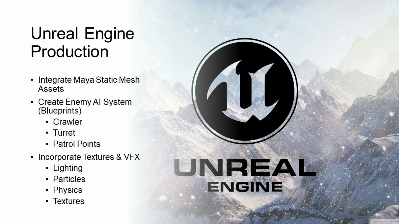 ArtStation - ETSU-Game Design - Final Project