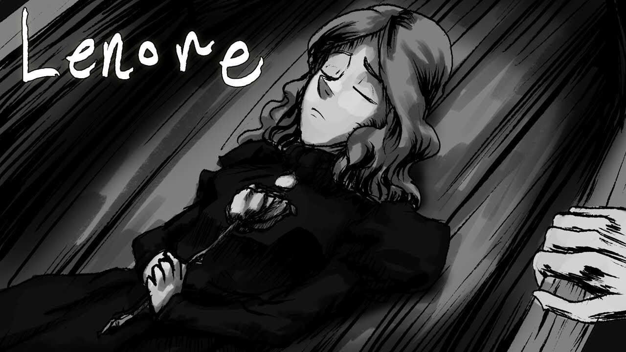 ArtStation - Lenore