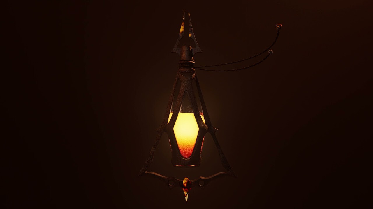 ArtStation - Explosive Potion