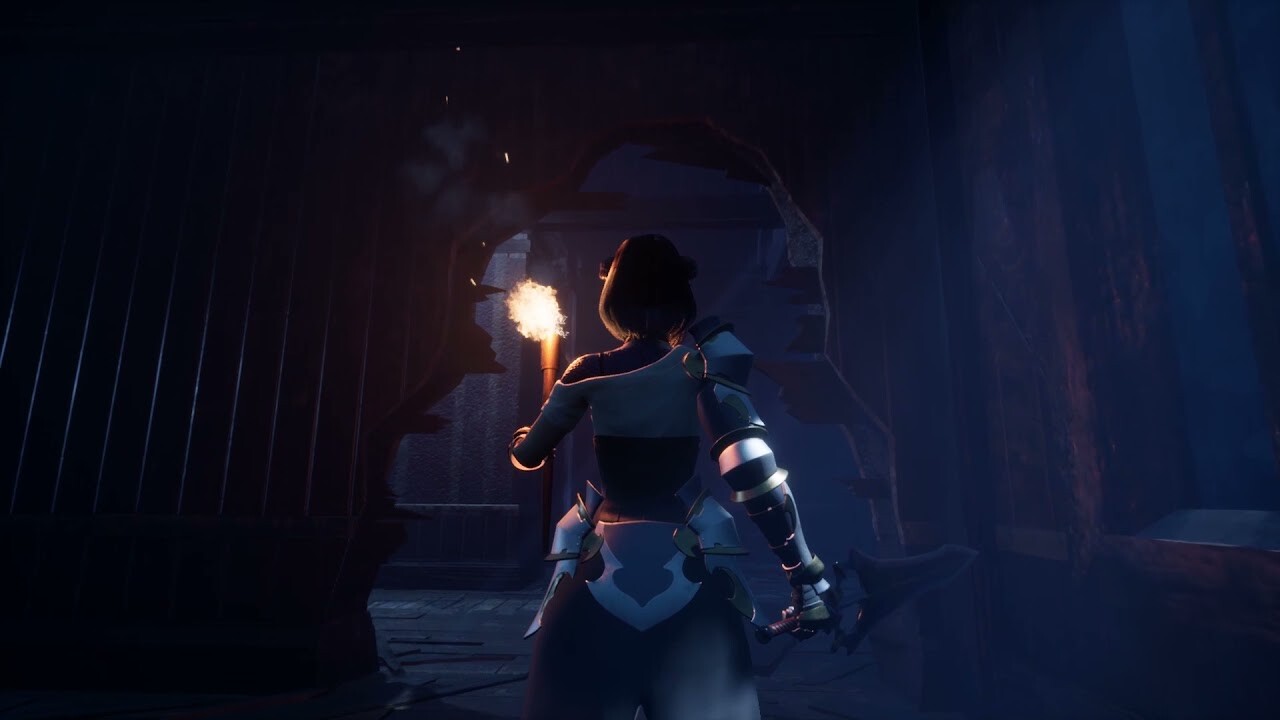 ArtStation - Midnight's Hunt