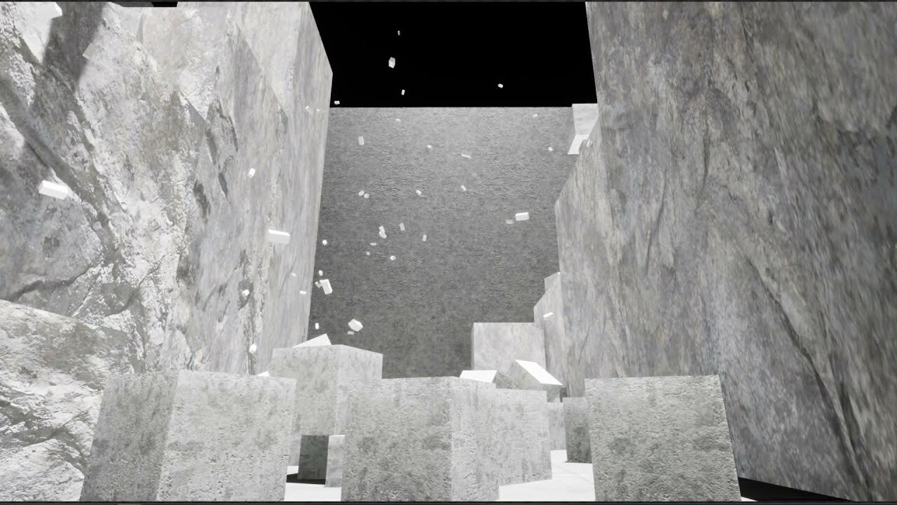 ArtStation - Game Design - Time Dilation - Gameplay Mechanic (Unreal ...