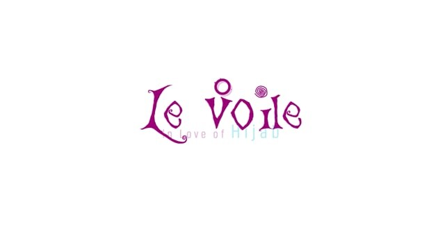 ArtStation - Le Voile Logo