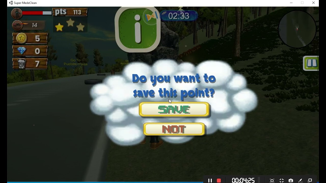 ArtStation - Video Game - Mede Clean