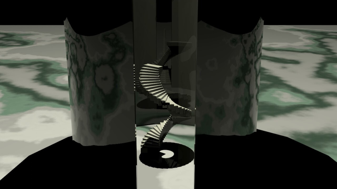 ArtStation - Array Animation in 3Ds Max