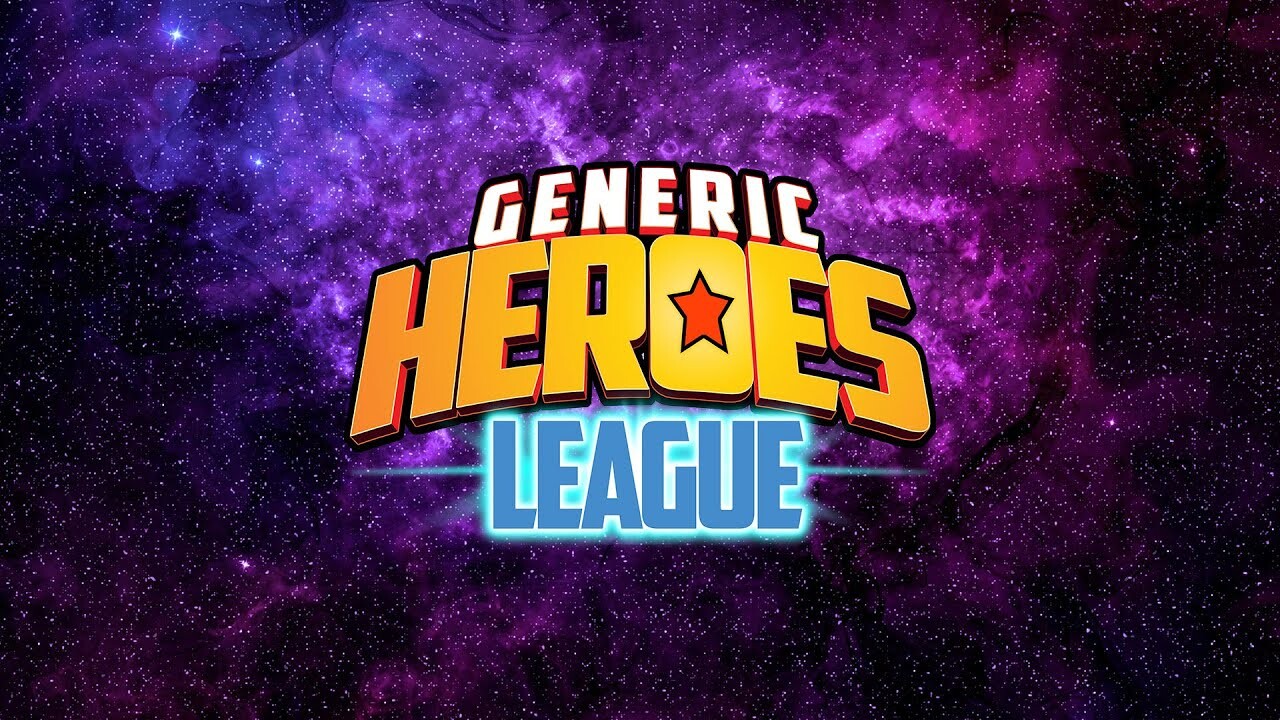 ArtStation - Generic Heroes