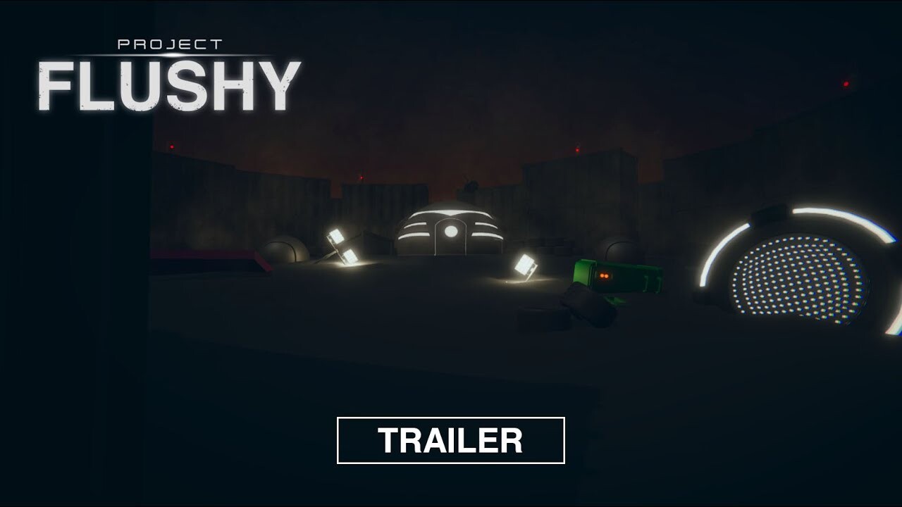 ArtStation - Project Flushy