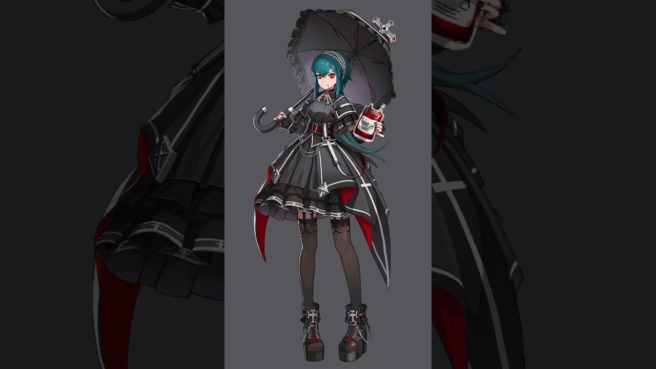 ArtStation - Spine 2D - Eternal Return - Bianca