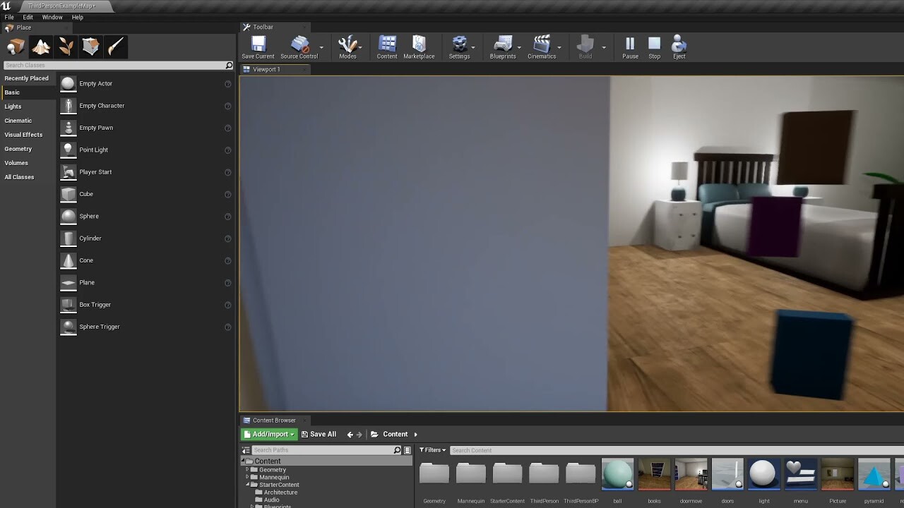 ArtStation - Final Game Design